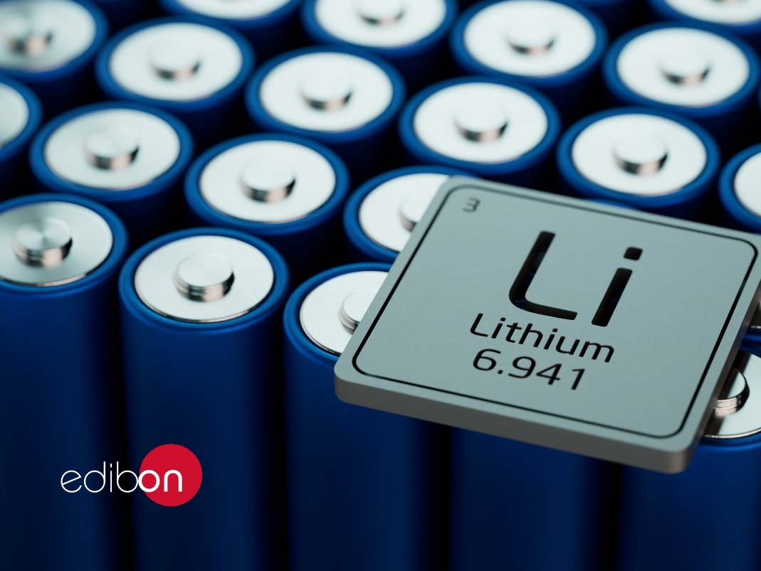 The Lithium Battery Revolution and EDIBON's Commitment to a Sustainable ...