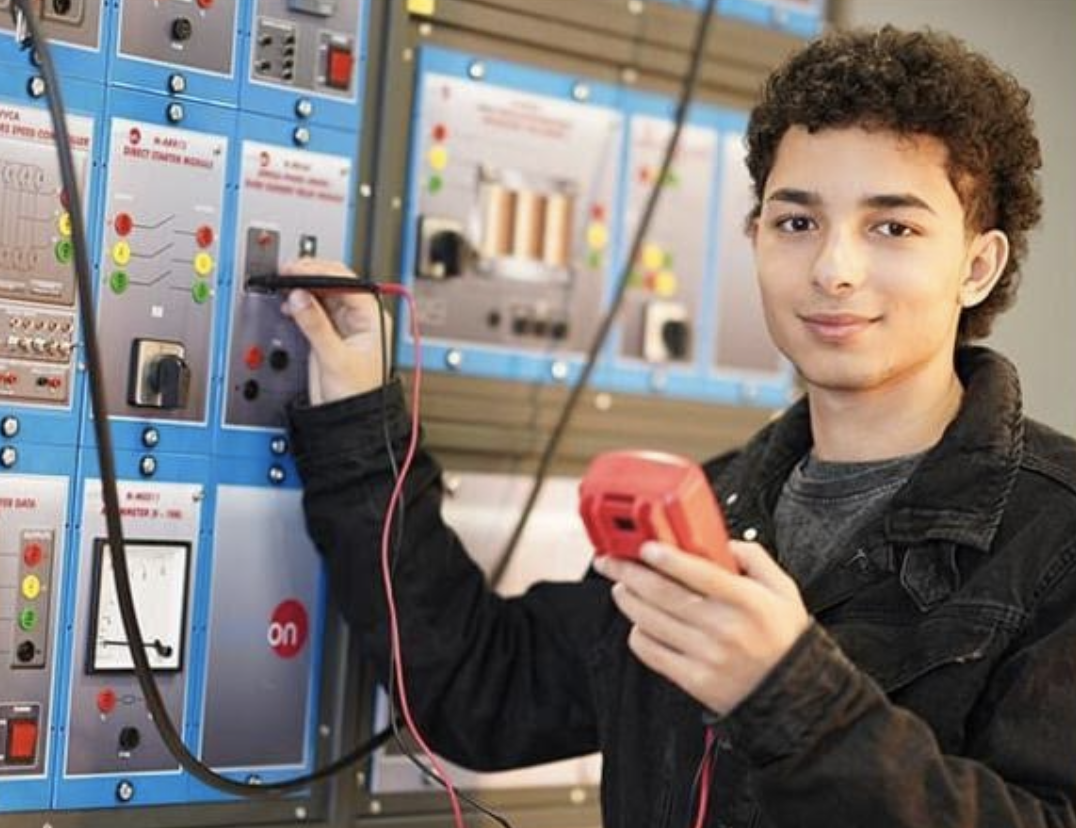 EDIBON is now present at the Egypt University - Blog EDIBON