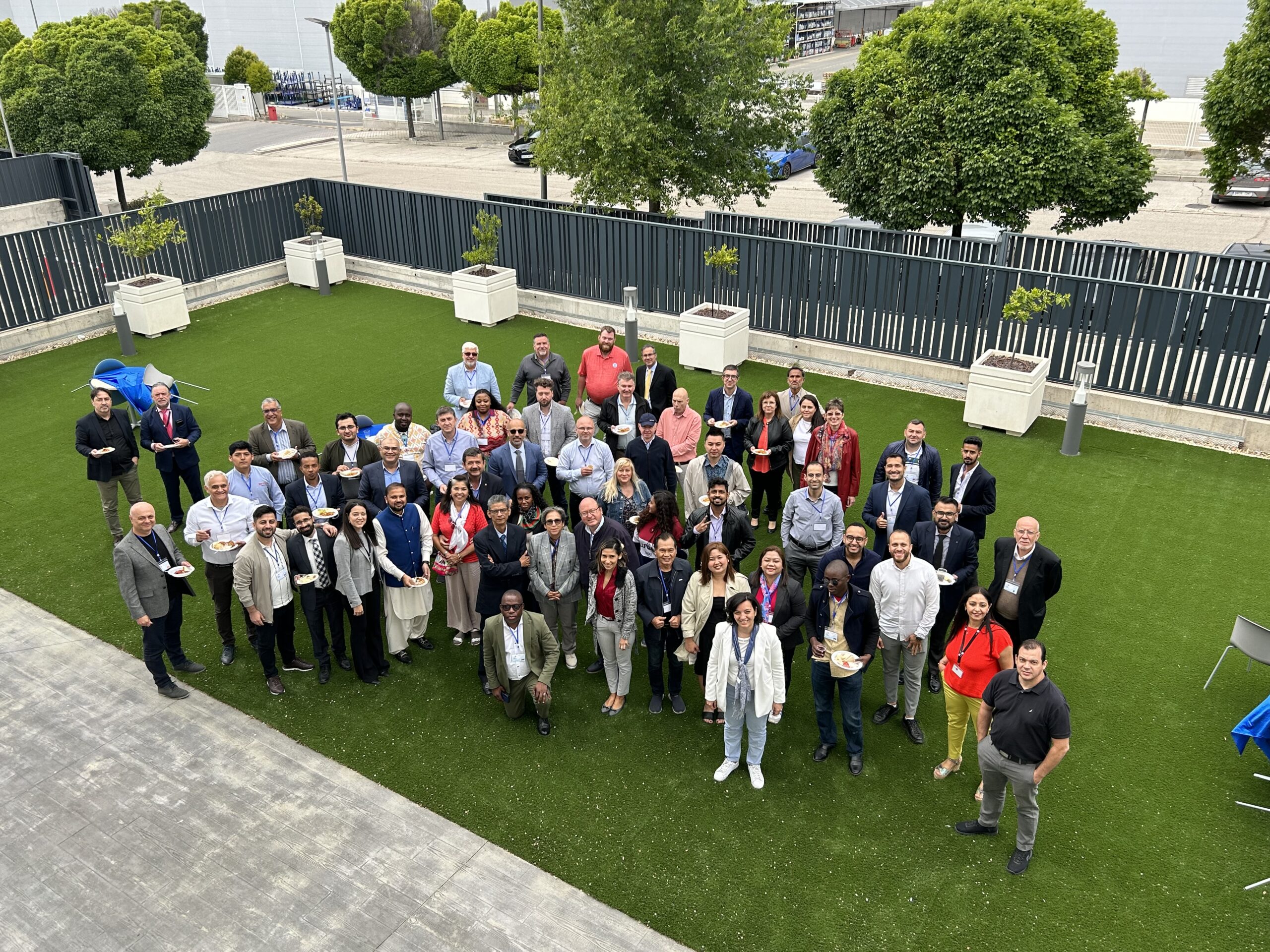 "Creating the Future Together" seminar organized by EDIBON - Blog EDIBON