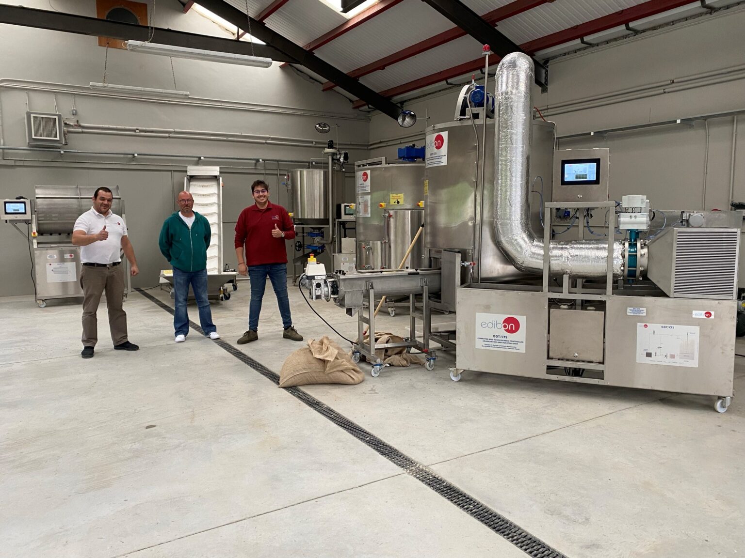 Innovation and Sustainability in Food Production: The Role of Pilot ...