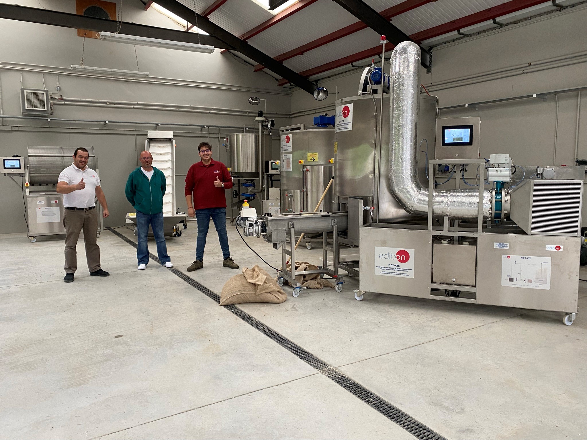 Innovation and Sustainability in Food Production: The Role of Pilot ...