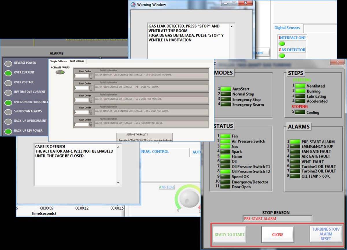 El Sistema SCADA de EDIBON y sus ventajas para la industria. - Blog EDIBON