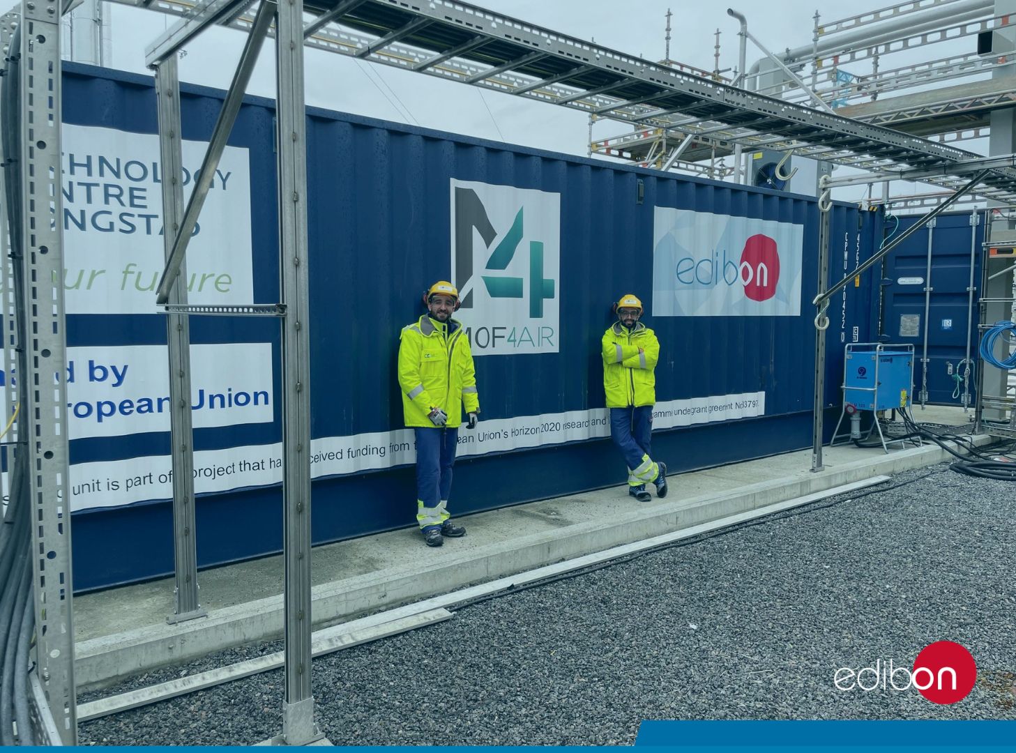 Pilot Plants: Innovation and Development in Research - Blog EDIBON