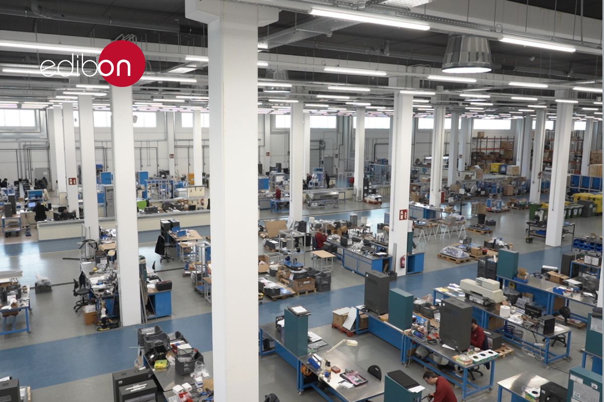 Calidad europea, fabricación española: el compromiso de EDIBON con la ...