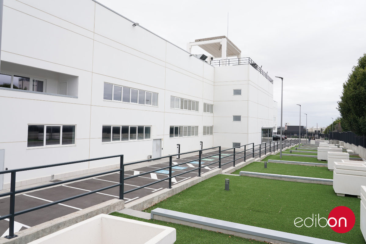EDIBON’s Smart Building: A Real Example of R&D Applied to ...