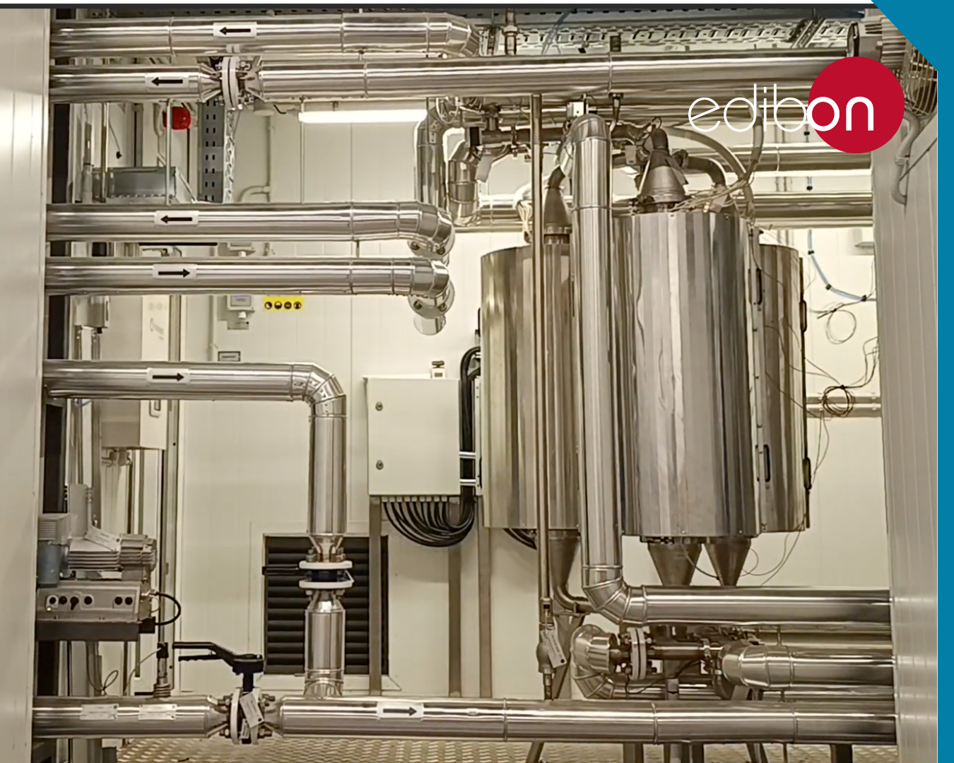 Applied innovation: CO₂ capture pilot plant by adsorption for VITO ...