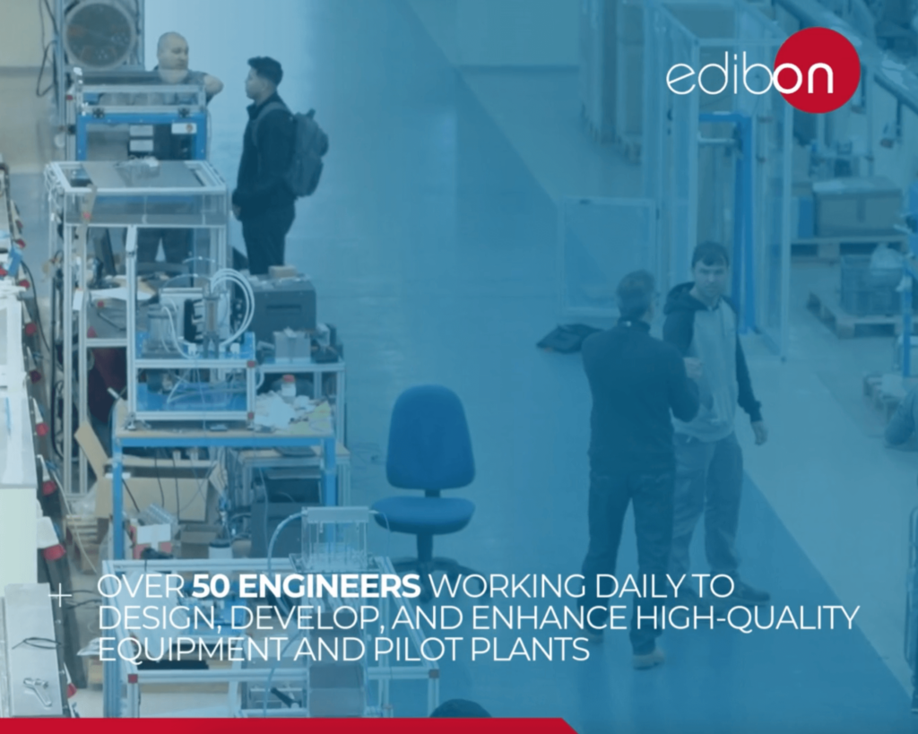 The engineering team driving innovation at EDIBON - Blog EDIBON